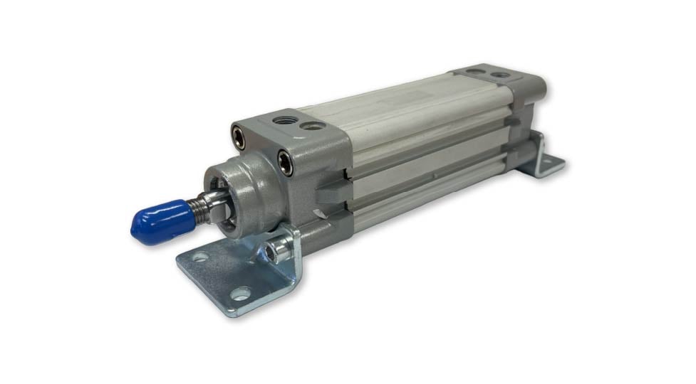 Tipos de cilindros Neumáticos